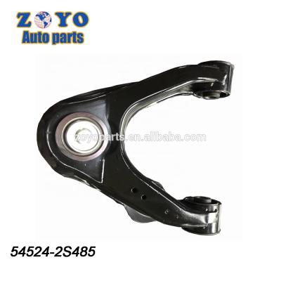 Cina PICK UP D22 54524-2S485 Braccio di controllo superiore per Nissan Pickup D22 1997 Parti di sospensione in vendita