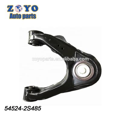 Cina PICK UP D22 54524-2S485 Braccio di controllo superiore per Nissan Pickup D22 1997 Parti di sospensione in vendita