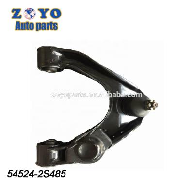 Cina PICK UP D22 54524-2S485 Braccio di controllo superiore per Nissan Pickup D22 1997 Parti di sospensione in vendita