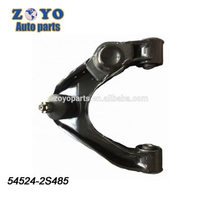 Cina PICK UP D22 54524-2S485 Braccio di controllo superiore per Nissan Pickup D22 1997 Parti di sospensione in vendita