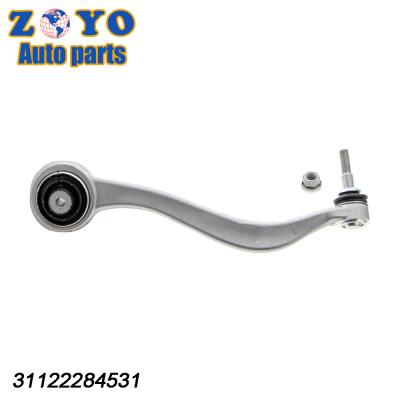 Cina Armatura inferiore in alluminio 31122284531 Prodotta per BMW M2 M3 M4 Parti di sospensione 2008-2018 in vendita