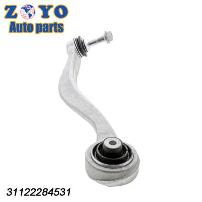 Cina Armatura inferiore in alluminio 31122284531 Prodotta per BMW M2 M3 M4 Parti di sospensione 2008-2018 in vendita
