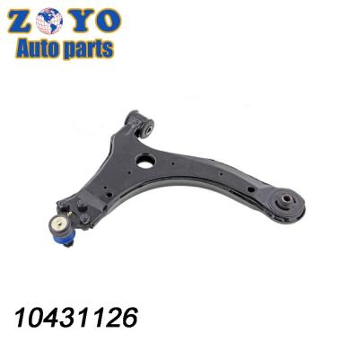 China Naturgummi-Busch-Untersteuerungsarm für Buick Lacrosse 08-09 Vorder-Linksposition zu verkaufen