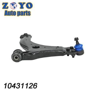 China Naturgummi-Busch-Untersteuerungsarm für Buick Lacrosse 08-09 Vorder-Linksposition zu verkaufen