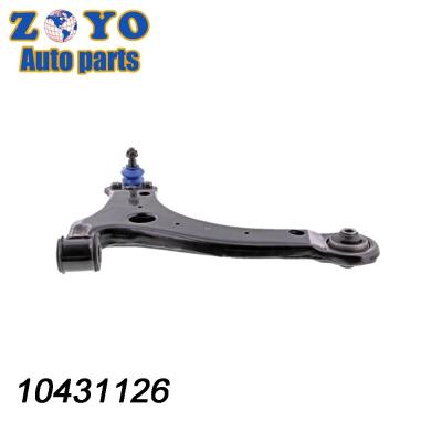 China Naturgummi-Busch-Untersteuerungsarm für Buick Lacrosse 08-09 Vorder-Linksposition zu verkaufen