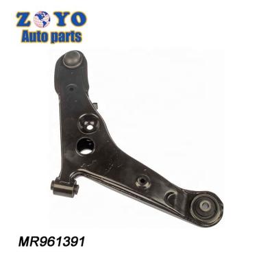 Cina 2007- Anno Braccio di controllo inferiore in acciaio anteriore per Mitsubishi Lancer/Outlander OEM STANDARD in vendita
