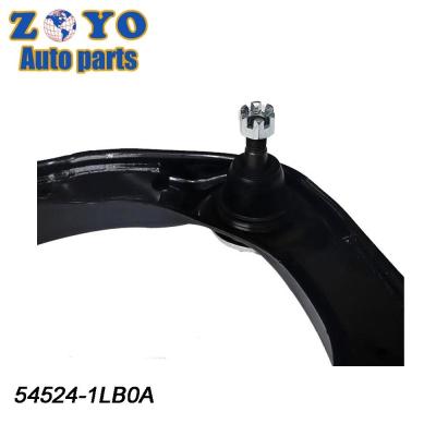 Cina 54524-1LB0A Braccio di controllo anteriore inferiore per Nissan Patrol Y62 in vendita