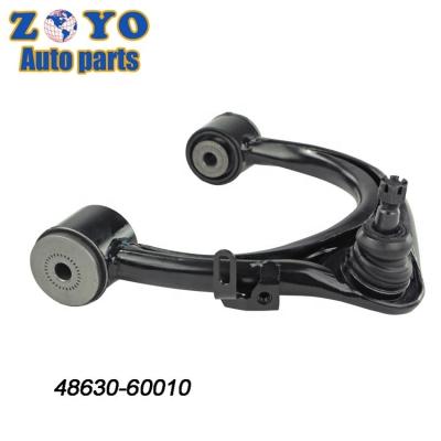 Cina 48630-60010 RK621227 Braccio di controllo per Toyota PRADO J1 2007 2008 Superiore anteriore sinistro inferiore in vendita