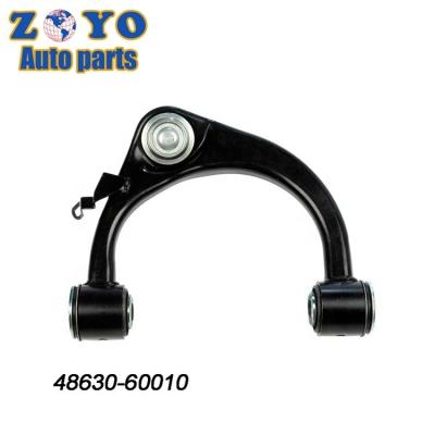 Cina 48630-60010 RK621227 Braccio di controllo per Toyota PRADO J1 2007 2008 Superiore anteriore sinistro inferiore in vendita