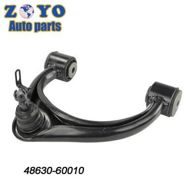Cina 48630-60010 RK621227 Braccio di controllo per Toyota PRADO J1 2007 2008 Superiore anteriore sinistro inferiore in vendita