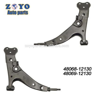 Cina Toyota Corolla Control Arm con Mevotech n. MK80334 MK80333 e Nature Rubber Bushing in vendita