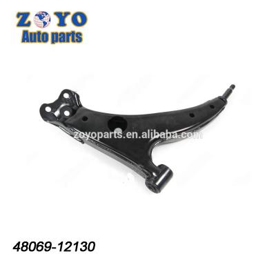 Cina Braccio di controllo inferiore con rivestimento E nero per il sistema di sospensione Toyota Corolla 1992-1997 in vendita