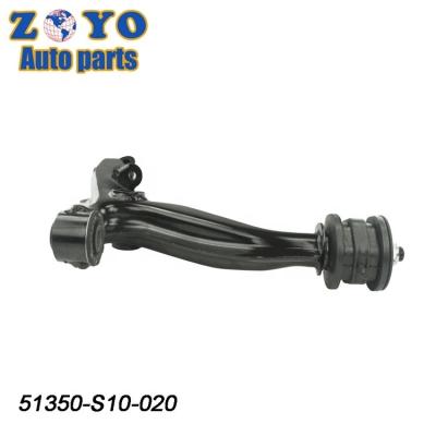 中国 SPHC フロント下部制御腕 ホンダ CRV RD1 1997-2001 パーソナライズされたサスペンション部品 販売のため