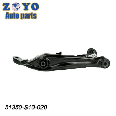 中国 SPHC フロント下部制御腕 ホンダ CRV RD1 1997-2001 パーソナライズされたサスペンション部品 販売のため