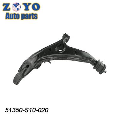 中国 SPHC フロント下部制御腕 ホンダ CRV RD1 1997-2001 パーソナライズされたサスペンション部品 販売のため
