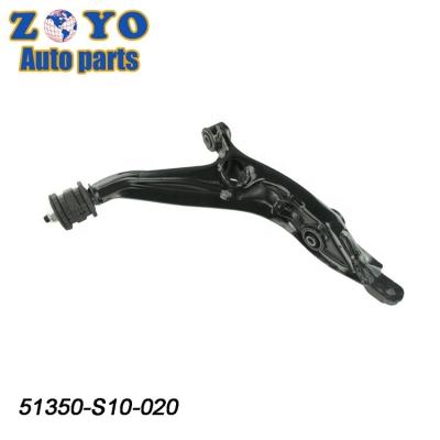 中国 SPHC フロント下部制御腕 ホンダ CRV RD1 1997-2001 パーソナライズされたサスペンション部品 販売のため