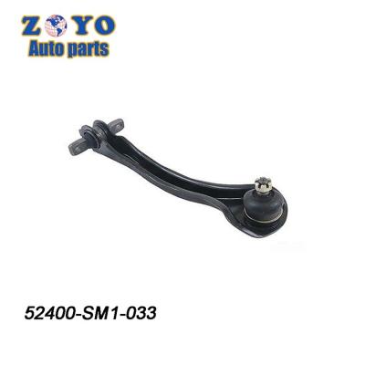 Cina Braccio di controllo inferiore sinistro anteriore per Honda Accord Acura Vigor 52400-Sm1-033 52400-SM4-033 in vendita