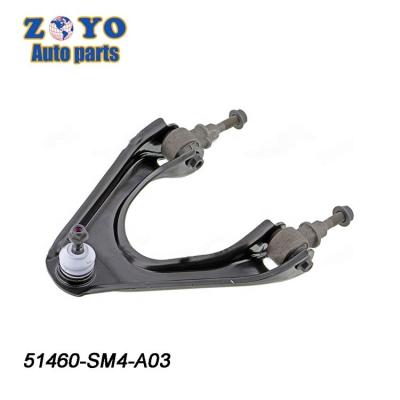 China Front Left Upper Control Arm for Honda Accord 1995-2000 Odyssey MPV RA 51460-SM4-A03 for sale