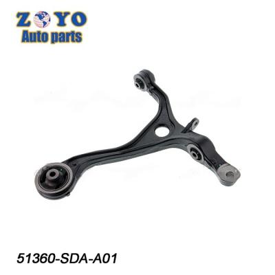 China Top- Left Tsx Lower Control Arm for HONDA Accord 51360-Sda-A01 Bushing 2 Durable Design for sale