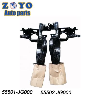 Cina Numero di riferimento: 00461091 Braccio di comando anteriore inferiore per Nissan Qashqai X Trail T32 2014-2018 in vendita
