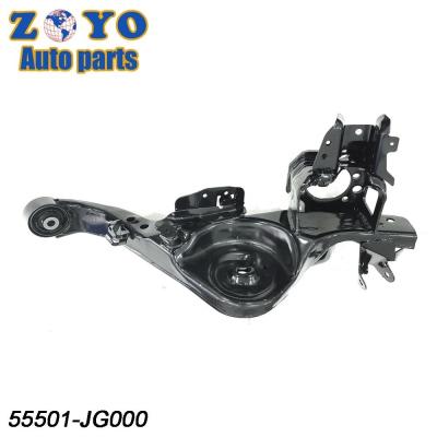 Cina Alto costo prestazioni braccio di controllo inferiore per Nissan Qashqai 2007-2014 55501-JD000 in vendita