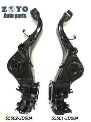 Cina Alto costo prestazioni braccio di controllo inferiore per Nissan Qashqai 2007-2014 55501-JD000 in vendita