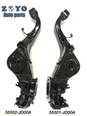 Cina 55502-JD00A/55501-JD00A Braccio di controllo anteriore inferiore per Nissan QASHQAI X-trail 2006-2013 in vendita