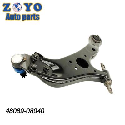 Cina Toyota Sienna Arm di controllo inferiore sinistro DORMAN NO. 522-497 48655-10050 CMS861130 in vendita