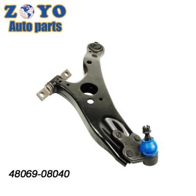 Cina Toyota Sienna Arm di controllo inferiore sinistro DORMAN NO. 522-497 48655-10050 CMS861130 in vendita