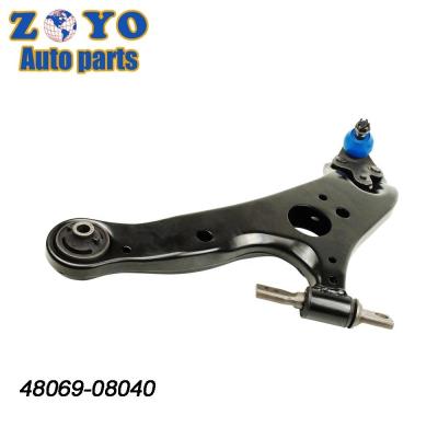 Cina Toyota Sienna Arm di controllo inferiore sinistro DORMAN NO. 522-497 48655-10050 CMS861130 in vendita