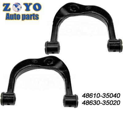 Cina 48630-35020 RK640610 MS86108 Braccio di controllo sinistro per Land Cruiser Performance duratura in vendita