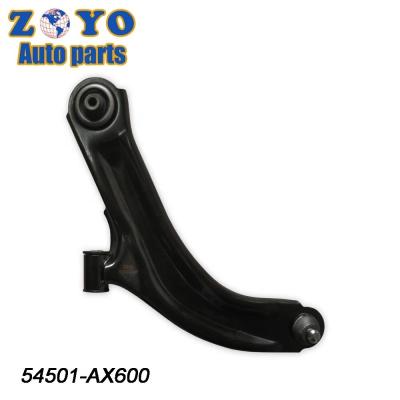 Cina Armi di controllo della bussola in gomma naturale per Nissan Note E11E 2005-2012 Fronte sinistra inferiore in vendita