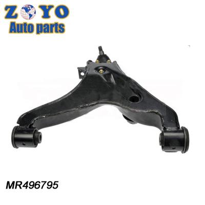 Cina SPHC STEEL MR496795 MEVOTECH NO. CMS80157 Braccio di controllo per Mitsubishi Montero 01-06 in vendita