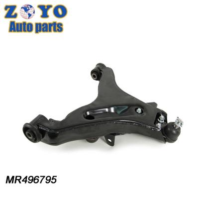 Cina SPHC STEEL MR496795 MEVOTECH NO. CMS80157 Braccio di controllo per Mitsubishi Montero 01-06 in vendita