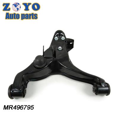 Cina SPHC STEEL MR496795 MEVOTECH NO. CMS80157 Braccio di controllo per Mitsubishi Montero 01-06 in vendita