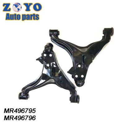 China Obtenha E-Coating Lower Control Arm para Mitsubishi Montero em de Professional V6 W à venda