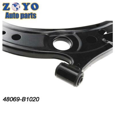 Cina Braccio di controllo inferiore per Daihatsu Sirion 2007 Posizione inferiore OEM Standard Top Performance in vendita