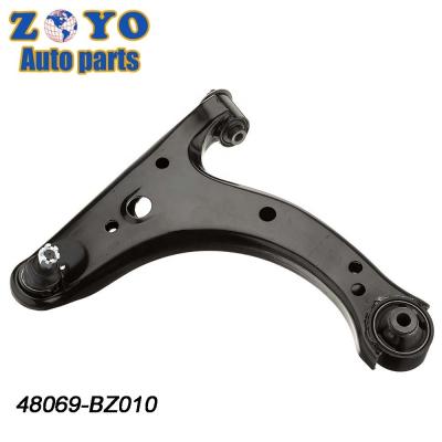 中国 TOYOTA Avanza 2006-2016 左前下制御腕 電子コーティングとOEM標準 販売のため