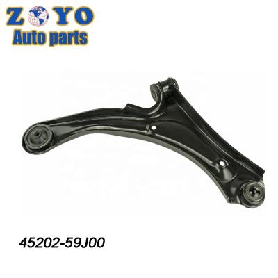Cina 45202-59J00 Braccio di controllo inferiore anteriore sinistro per Suzuki Aerio OEM Standard OE NO. CMS80172 in vendita