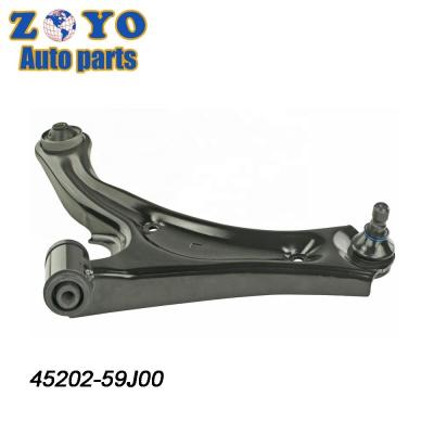 Cina 45202-59J00 Braccio di controllo inferiore anteriore sinistro per Suzuki Aerio OEM Standard OE NO. CMS80172 in vendita