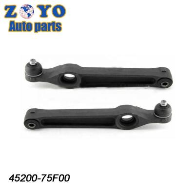 Cina 45200-75F00 T/T Termine di pagamento Braccio di controllo in ferro inferiore anteriore per Suzuki Wagin R 97 a 00 in vendita