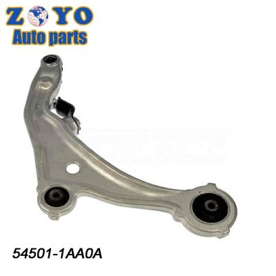 Cina Auto High Cost Performance Braccio di controllo sinistro RK622158 per Nissan Murano 2005 ALTIMA L32 in vendita