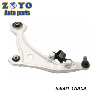 Cina Auto High Cost Performance Braccio di controllo sinistro RK622158 per Nissan Murano 2005 ALTIMA L32 in vendita