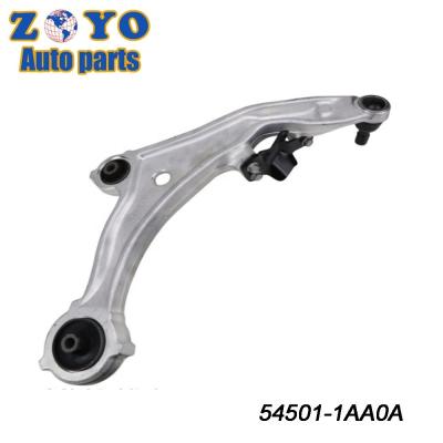 Cina Auto High Cost Performance Braccio di controllo sinistro RK622158 per Nissan Murano 2005 ALTIMA L32 in vendita