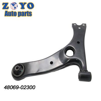 Cina OE NO. 48069-02300 Braccio di controllo inferiore per Toyota Corolla 2019 2020 Made in vendita