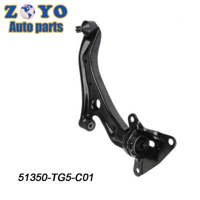 China Voorste rechter wishbone besturingsarm voor Honda Civic 1992-2023 Mevotech nr. CMS601010 Te koop