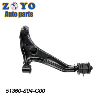 Cina HONDA Car Fitment E-Coating Front sinistra regolabile braccio inferiore di controllo per Civic 1999-2000 in vendita