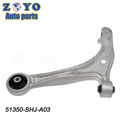 Cina Ingrosso Arm Controllo inferiore anteriore destro per Honda Odyssey 2007-2010 OEM Standard in vendita