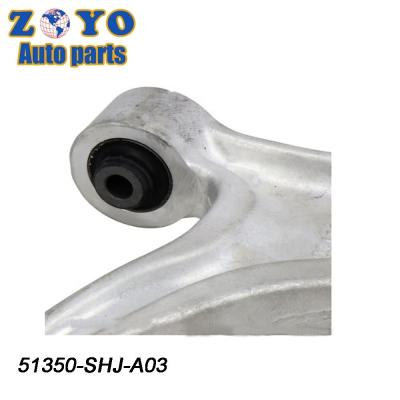 Cina Ingrosso Arm Controllo inferiore anteriore destro per Honda Odyssey 2007-2010 OEM Standard in vendita