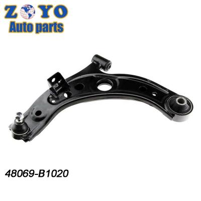 Cina Ricambi per autoveicoli Braccio di controllo inferiore anteriore sinistro 48069-B1020 48069-B1080 per Daihatsu Sirion in vendita